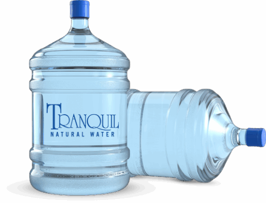 Bulk Bottled Water Pallets & Delivery | Tranquil Natural Water