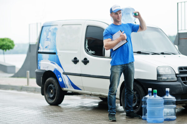 Bottled Water Delivery Sydney Wide | Tranquil Natural Water